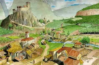 Biblioteca de Alejandría 3.0: 2º ESO El feudo