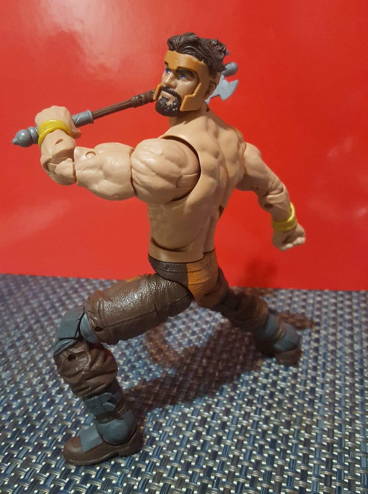 Marvel Legends Hercules