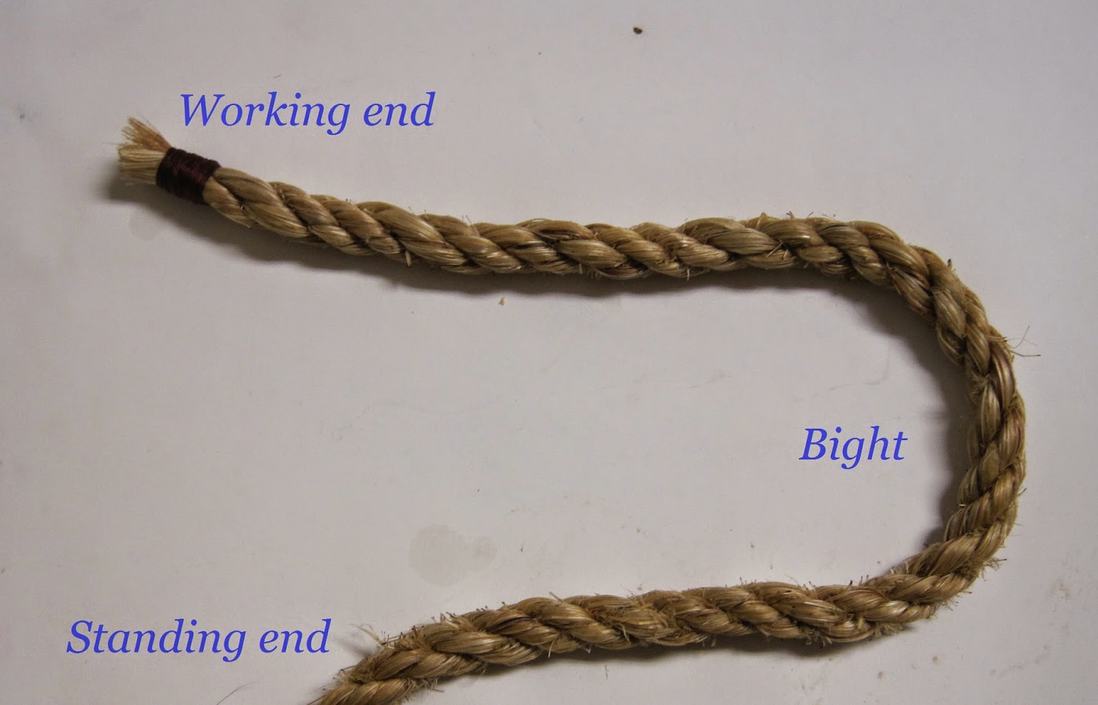 Western Lakes Station: Knots You Should Know