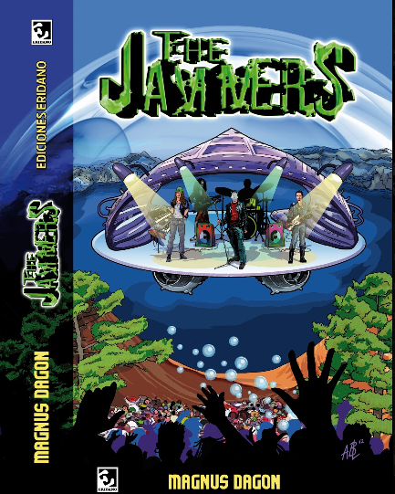 Concurso de reseñas de The Jammers - La diseccionadora de libros - Blog ...
