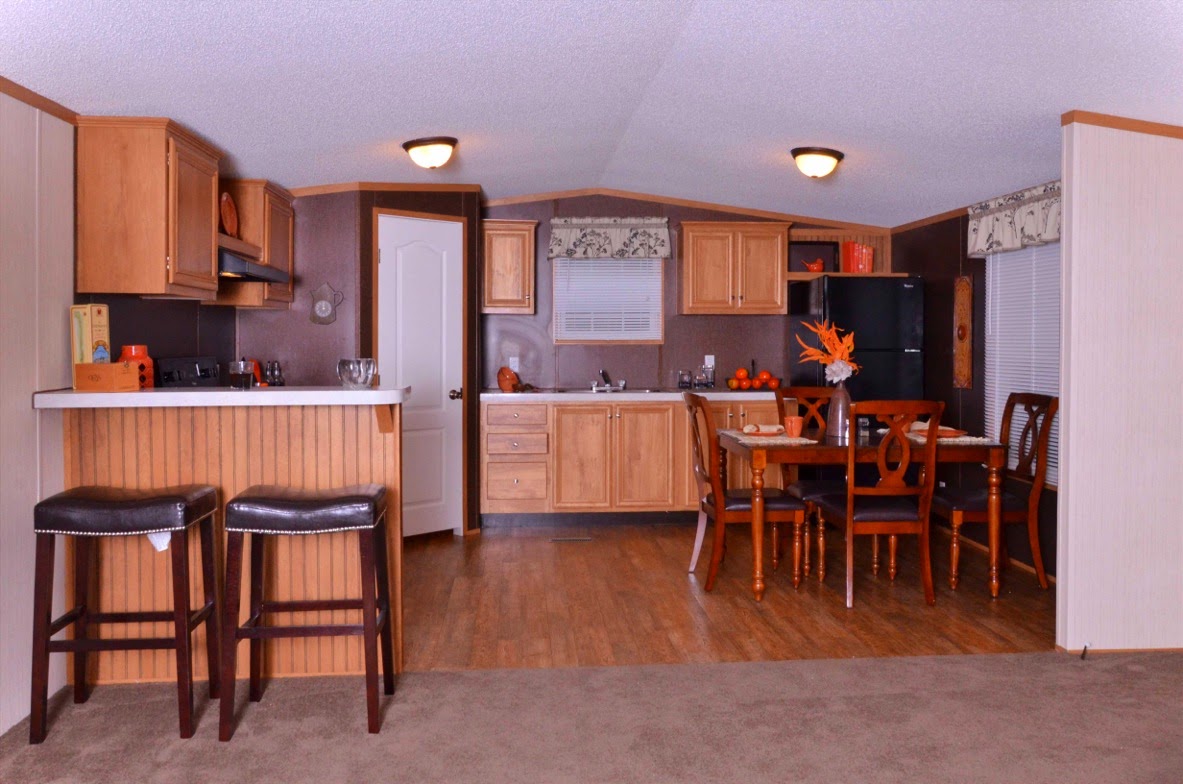 Starks Brothers Homes: Sandalwood XL 16x60 by Fleetwood Homes 16562X