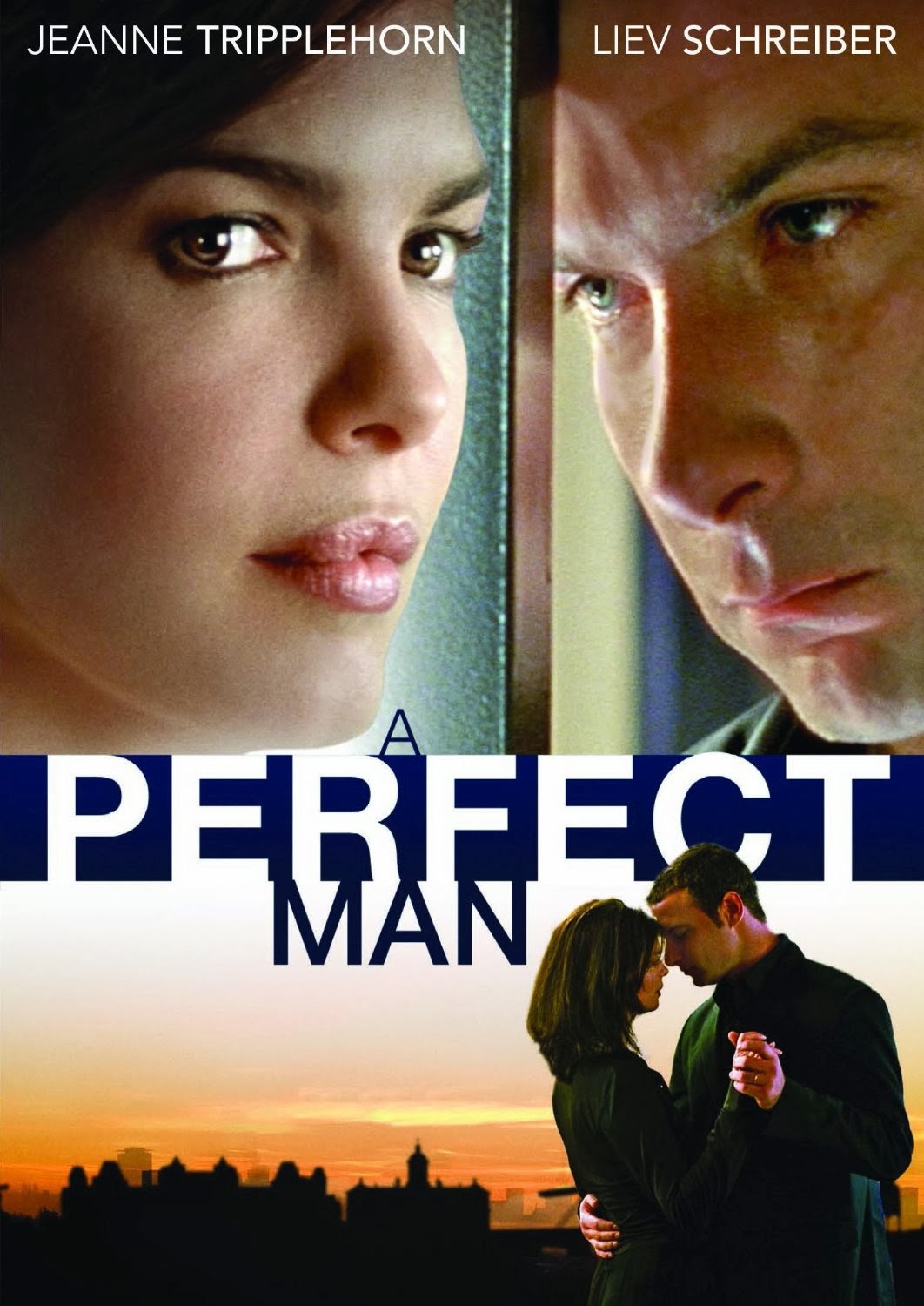 REAL MOVIE NEWS: A Perfect Man DVD Review