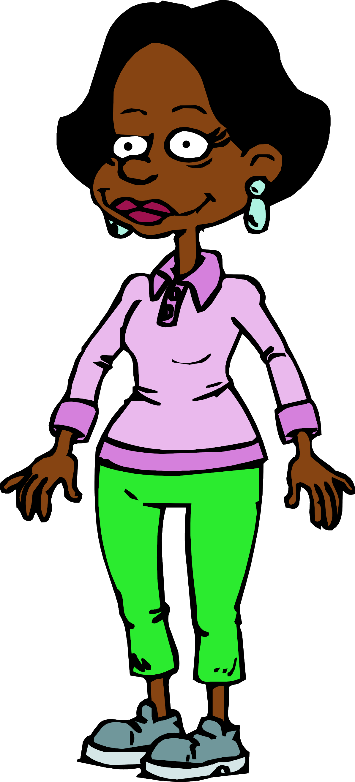 Mamá Decoradora: Cliparts de los Rugrats