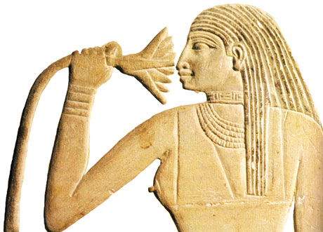 Cleopatra’s Obsession With Natural Scents