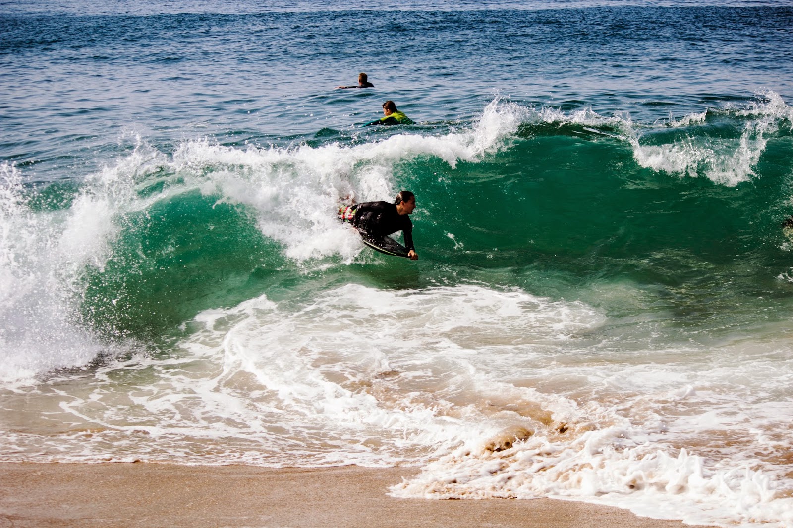 Madeline Jones Photography : The Wedge-Newport Beach, CA