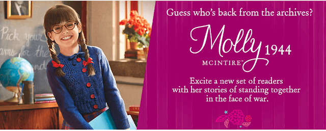 Living A Doll's Life : *NEWS* It's Official - Molly's Back!