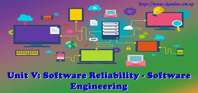 Unit V: Software Reliability | BCA 5th Semester Software Engineering ...