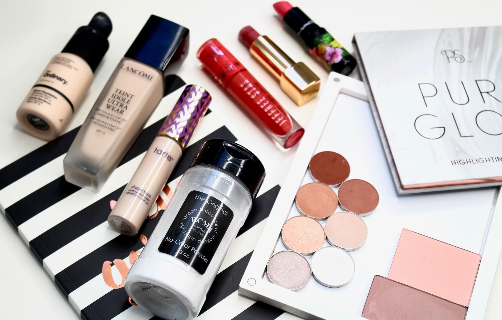#GIRLBOSS MAKEUP: YOUR QUIDE TO LOOK FABULOUS ALL DAY