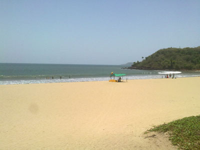Amazing Goa: Bogmalo Beach Goa