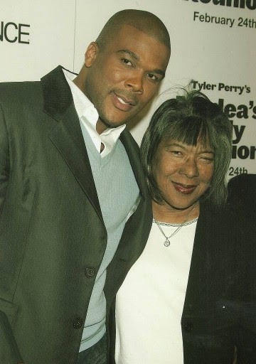 Entyna's world: Tyler Perry Is Searching For His Biological Father