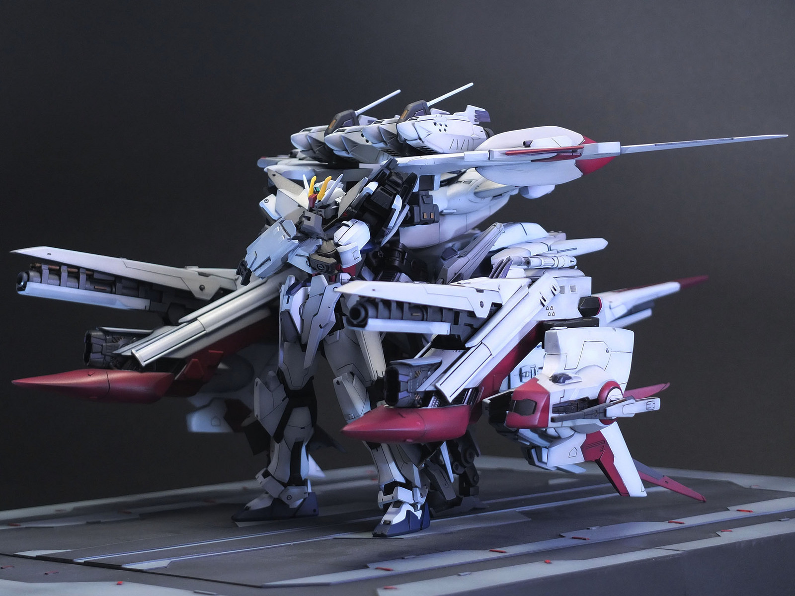 GUNDAM GUY: The Strike Gundam Sortie - GBWC 2015 Japan Entry Build ...