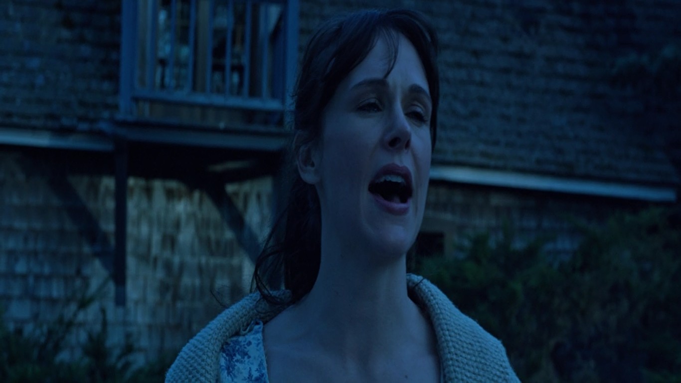 Cool movie screenshots: Carolina Bartczak as Magda Magneto's wife in X ...