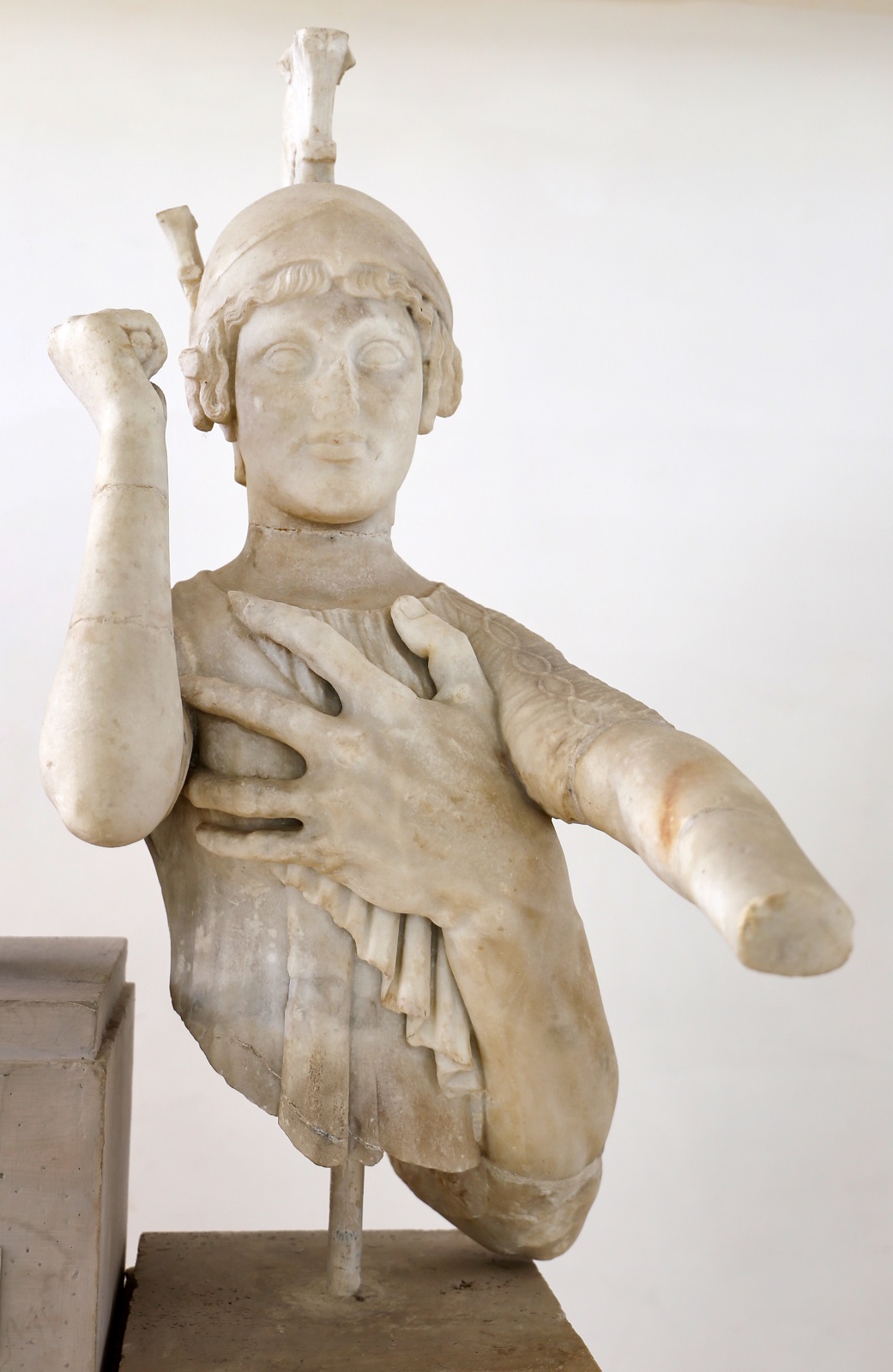 Spencer Alley: Ancient Roman Gods and Heroes