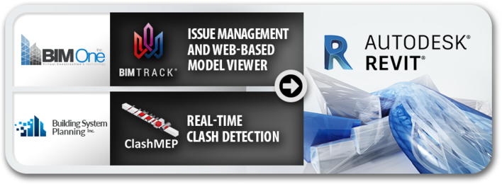 Revit Add-Ons: BIM One & BuildingSP Partner for Clash Detection and ...