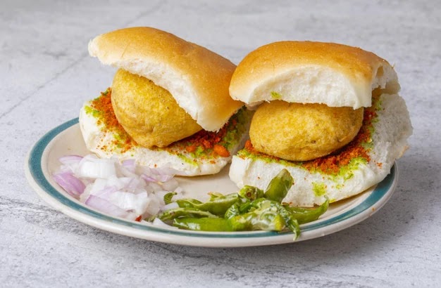 History Of Vada Pav | Food History