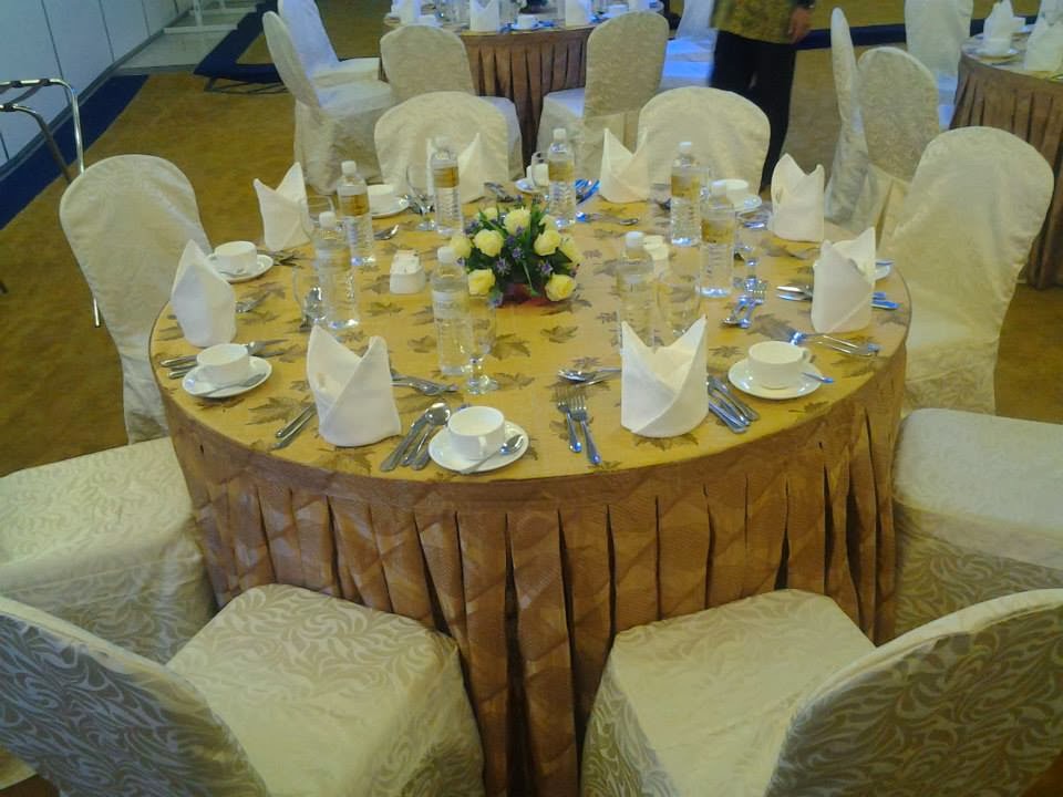 Info Terpopuler Tagging Meja Makan Sepanjang Majlis, Ide Istimewa!