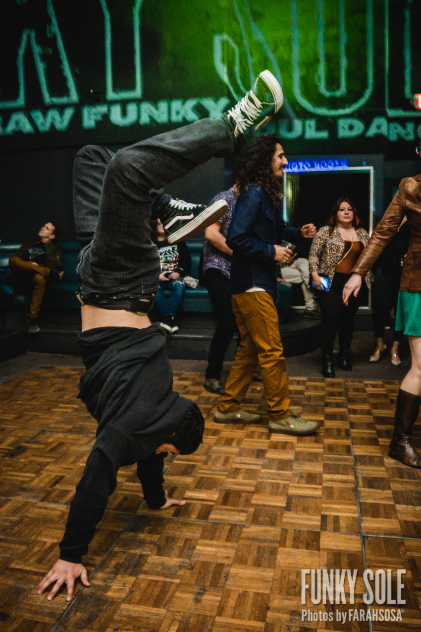 FARAHSTOP: The Echo - Funky Sole 20 Year Anniversary ft Cut Chemist, 12 ...