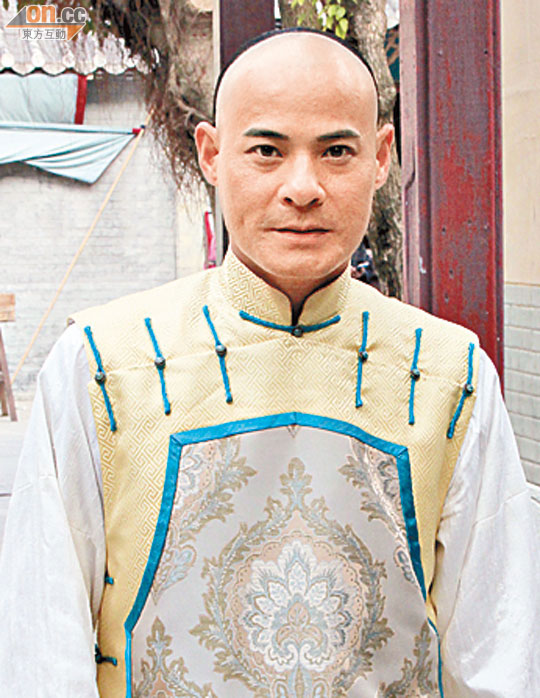 TVB Entertainment News: Joey Meng & Ben Wong Fighting to be the Junior