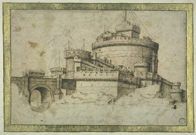 Spencer Alley: Louvre - Unassigned Italian Study Drawings