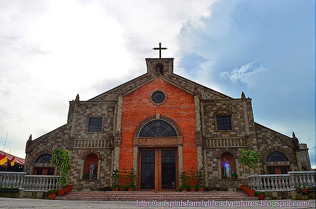 The Tale of the Miraculous images of Apung Mamacalulu of Angeles City ...