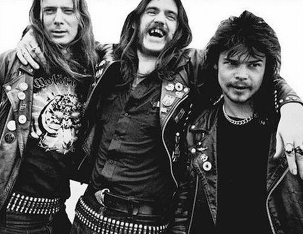 Electric Buffalo: MOTORHEAD 1979