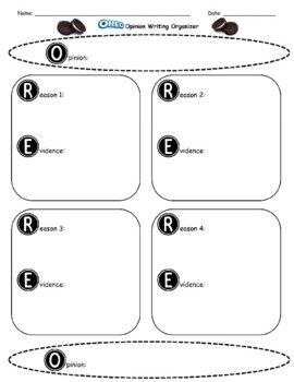 The Best of Teacher Entrepreneurs: FREE LANGUAGE ARTS LESSON - “Oreo ...