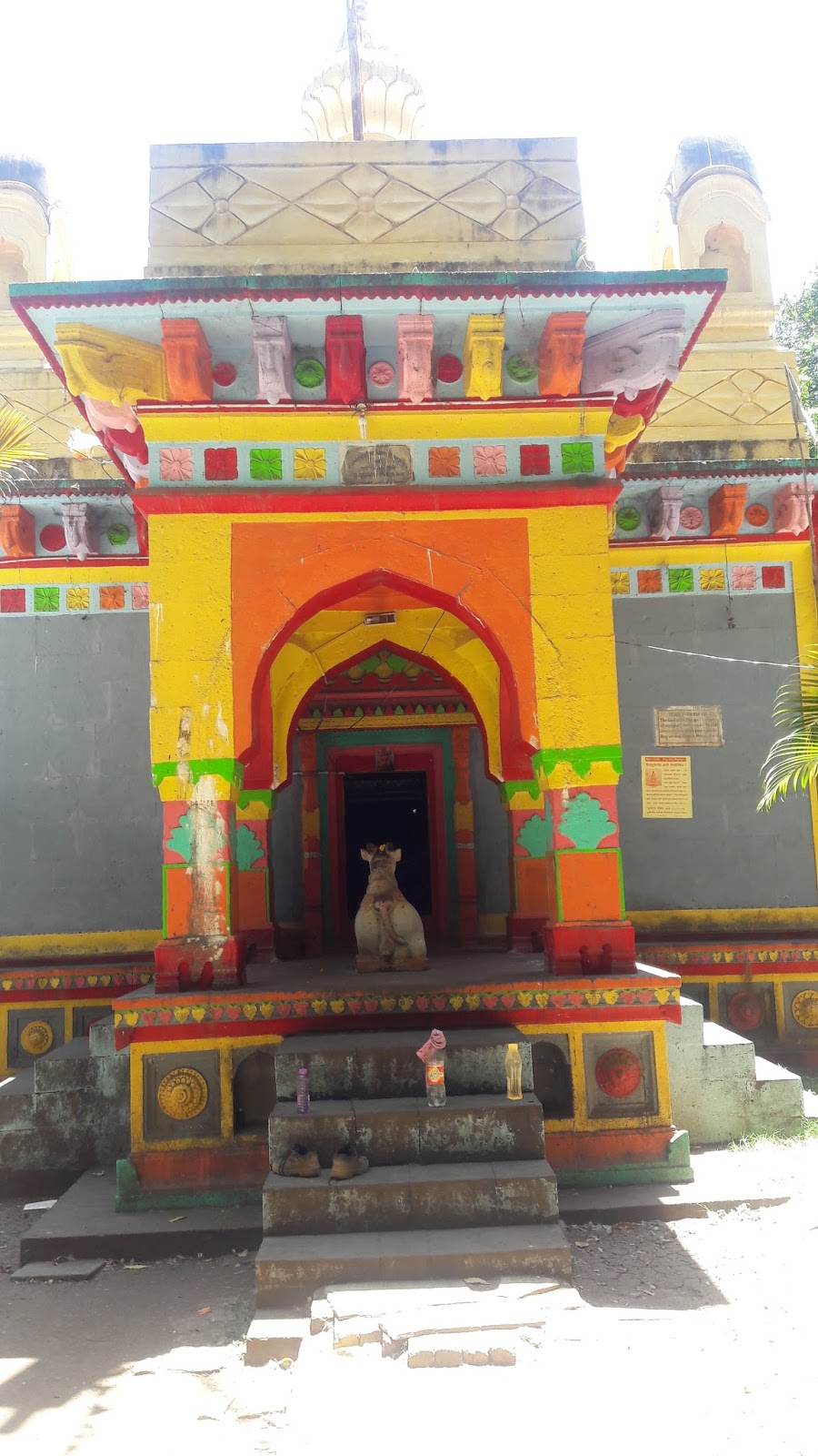 Kenjalgad, Raireshwar and Rohida