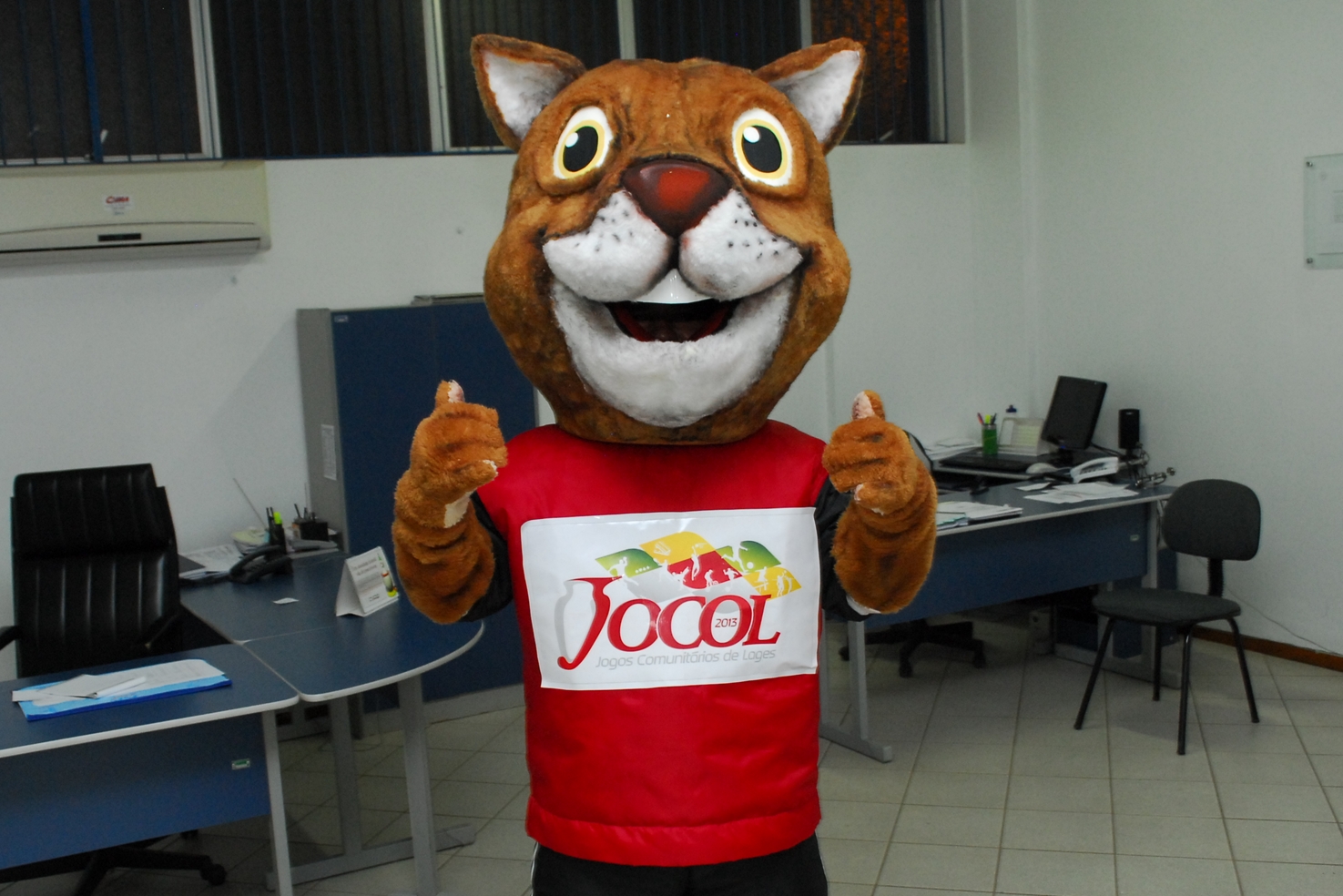 Jocol é declarado oficialmente aberto