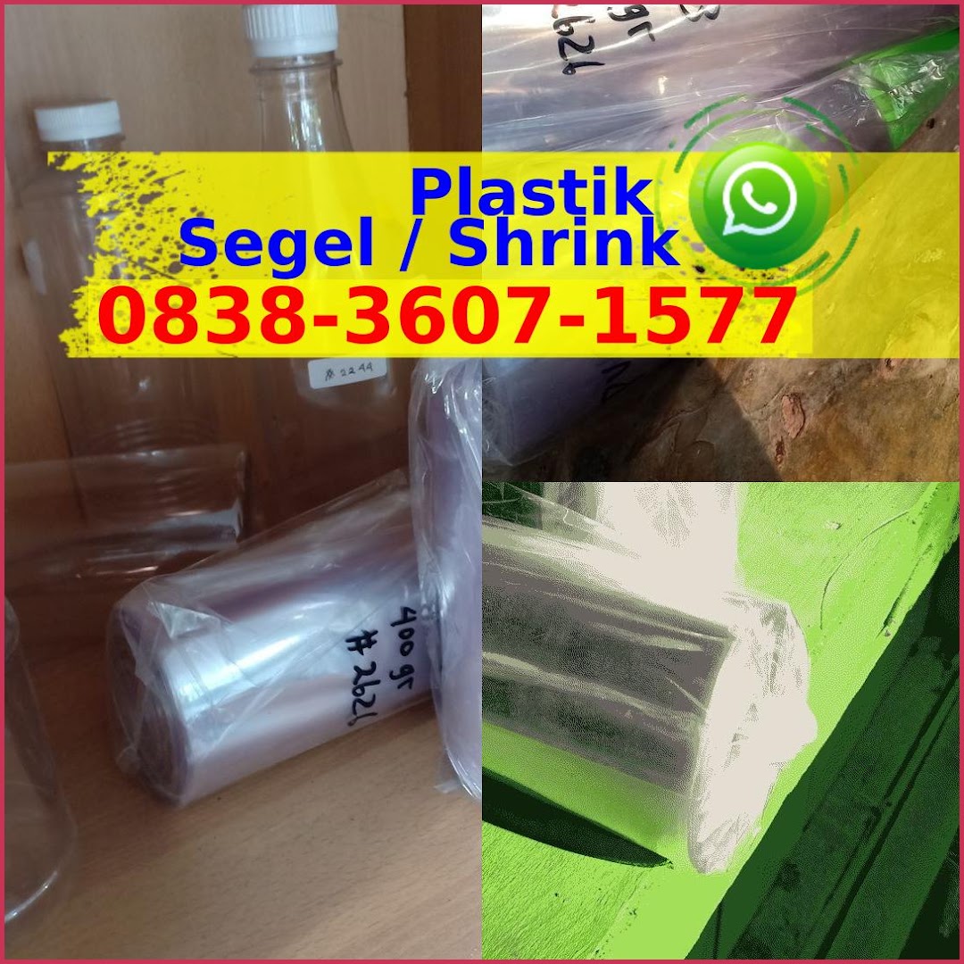 Cara Memasang Segel Botol Plastik – O838•36O7•1577 [wa] Grosir Plastik ...