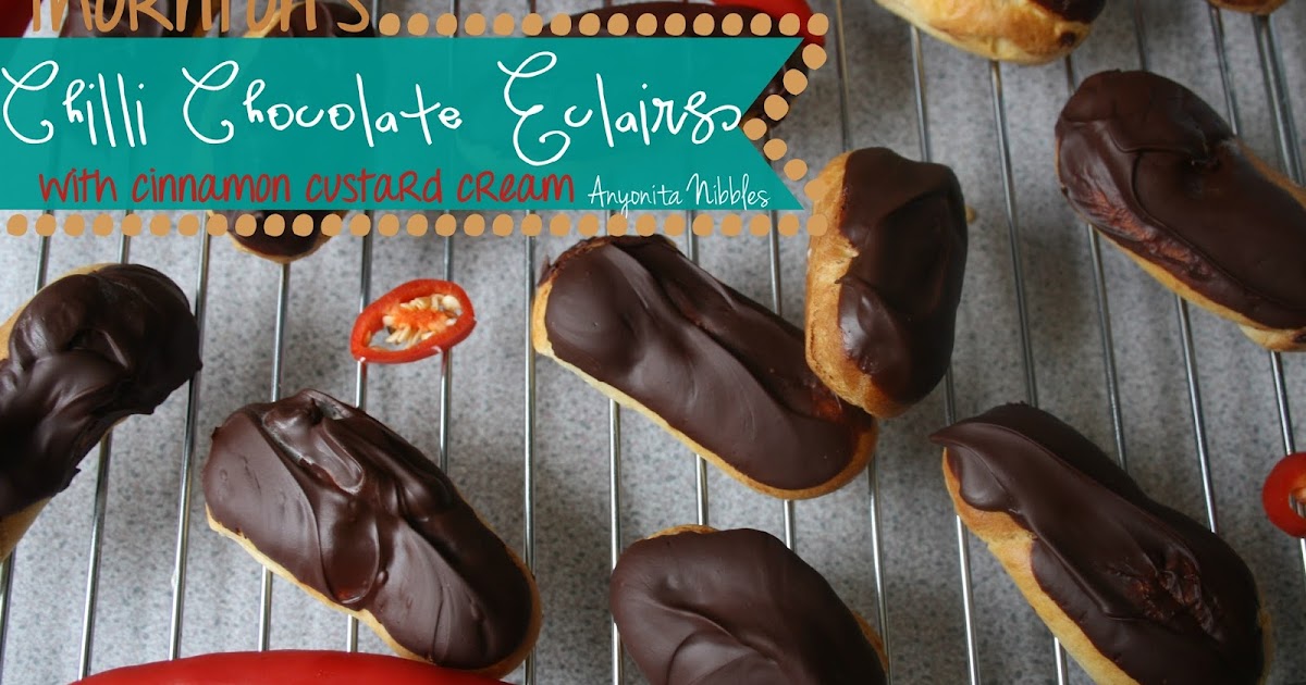 Anyonita Nibbles | Gluten-Free Recipes : Thornton's Chilli Chocolate ...
