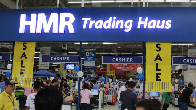 HMR Trading Haus opens in Pampanga