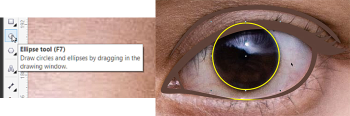 Tutorial vector hijab Coreldraw | Part 1 - metrocode21