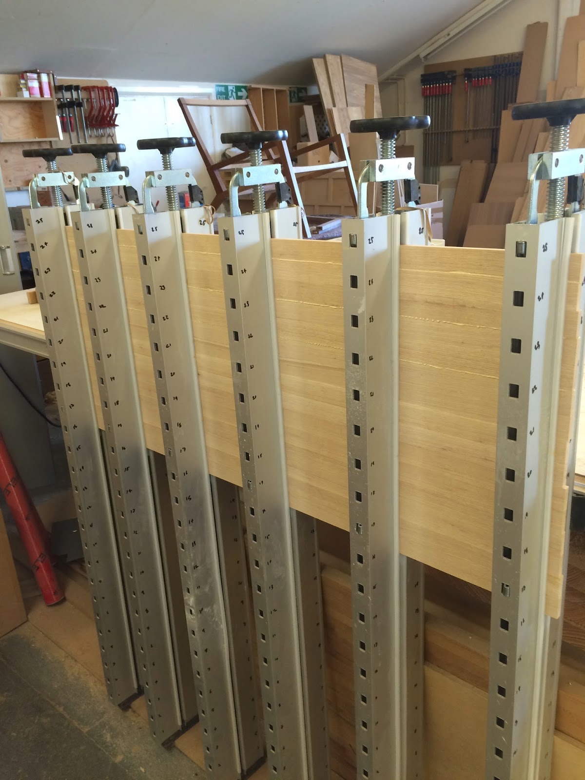 Jonathan Pearce - Furniture and boxes