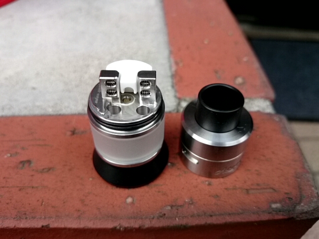 VPRS JAPAN YOKOHAMA のブログ: Avocado 24 RDTA！