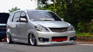 10+ MODIFIKASI MOBIL AVANSA - antonkevas