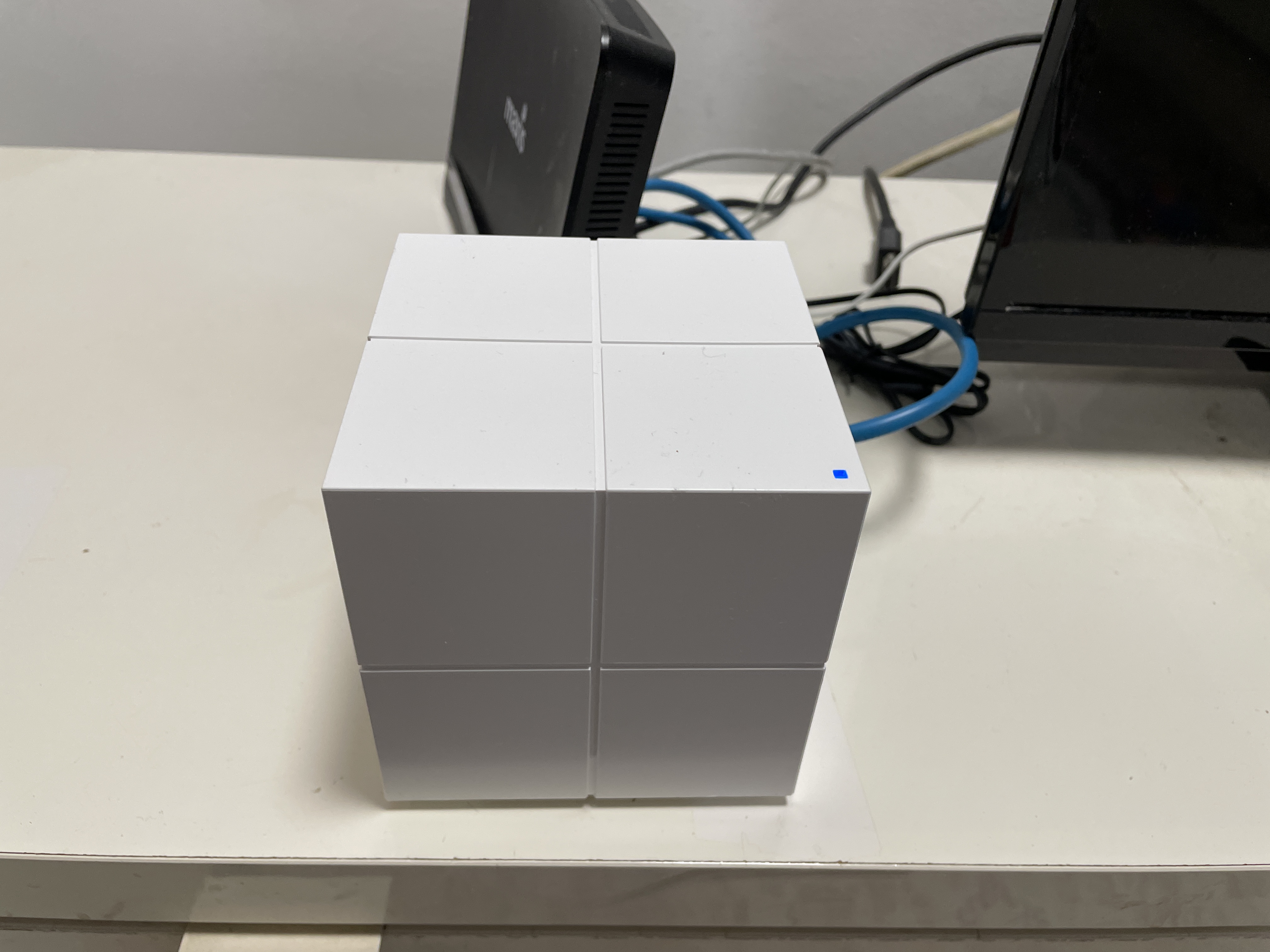 afifplc: Tenda Nova Mesh Wi-Fi review