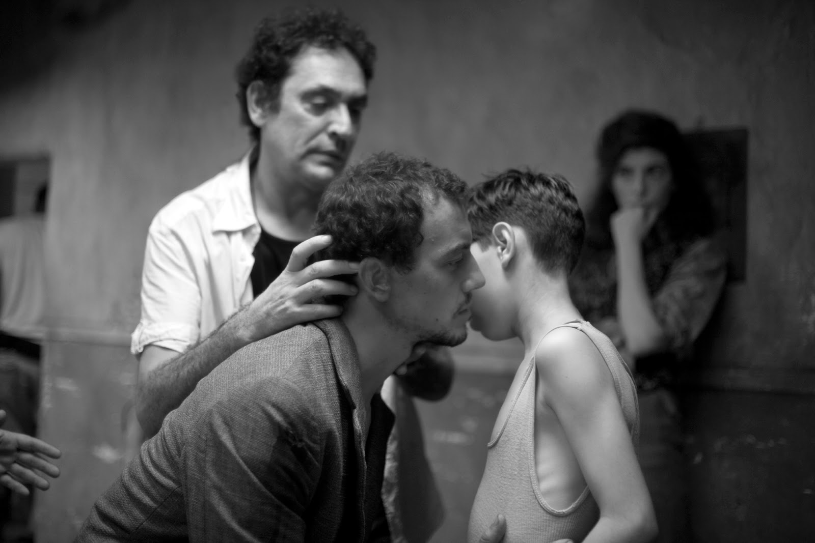 那些男色電影: 【黑色麵包 Pa negre】