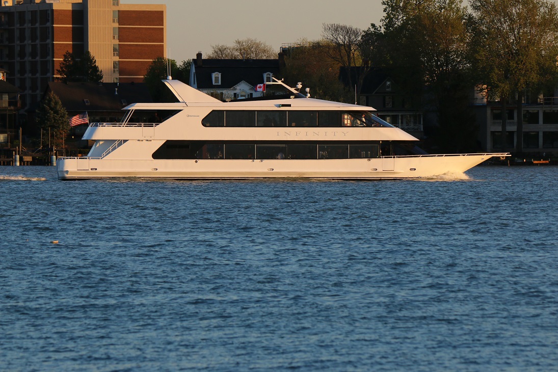 Michigan Exposures: To Infinity and Beyond