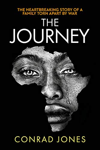 The Journey by Conrad Jones #BookReview #BlogTour