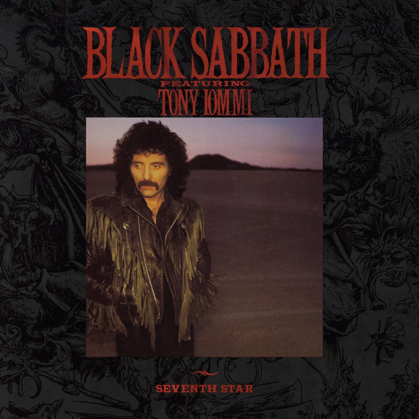 Joel Gausten.com: Seventh Star: Eric Singer Remembers Black Sabbath's ...