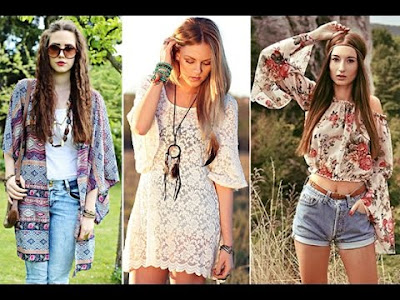 Ami in Gyaruland: ☆Saike / Boho Gyaru Inspo☆