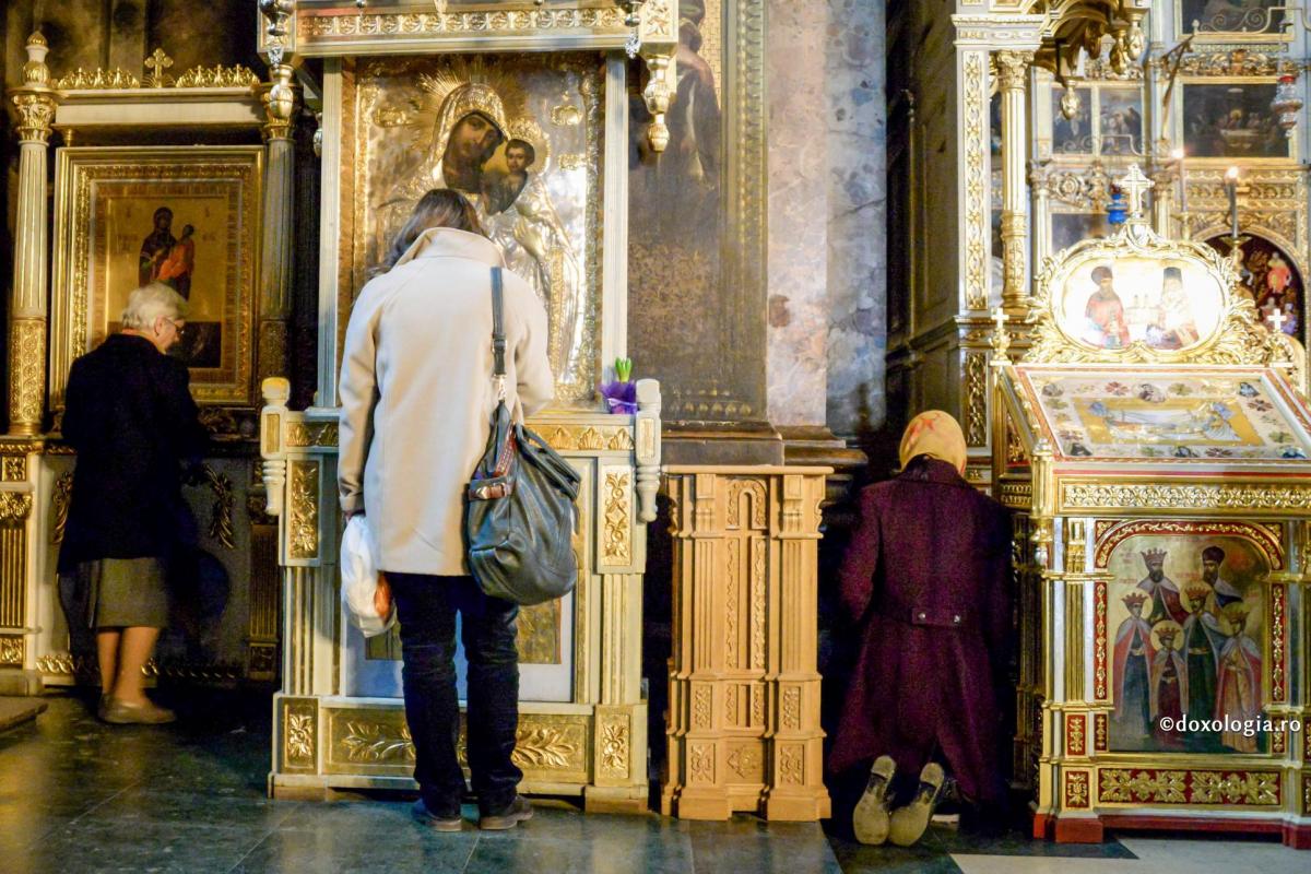 ORTHODOX CHRISTIANITY THEN AND NOW: The Weeping Icon of the Mother of ...