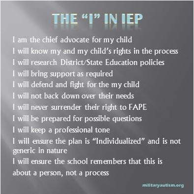 Iep Quotes. QuotesGram