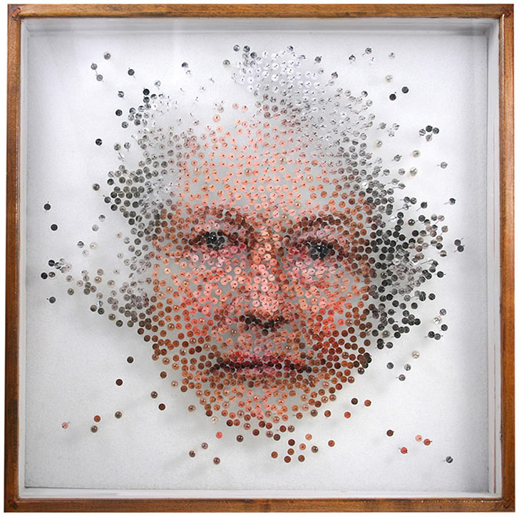 ArtHouse: Michael Mapes - portraits