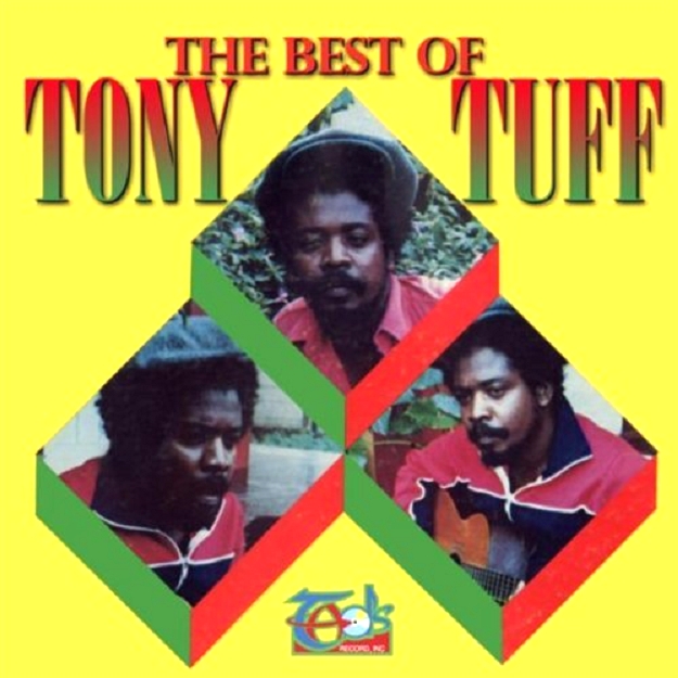 Reggaediscography: TONY TUFF - DISCOGRAPHY: (Reggae Singer)