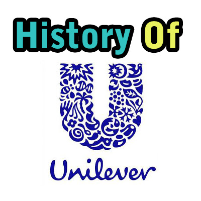 History Of Unilever