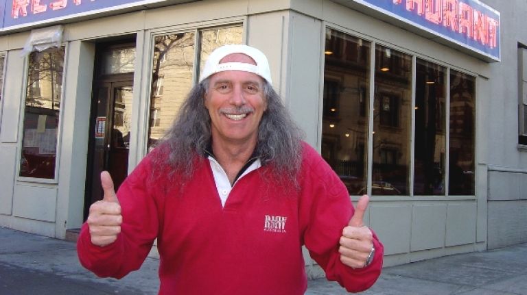 Classic Rock Here And Now: KENNY KRAMER THE REAL SEINFELD KRAMER ...