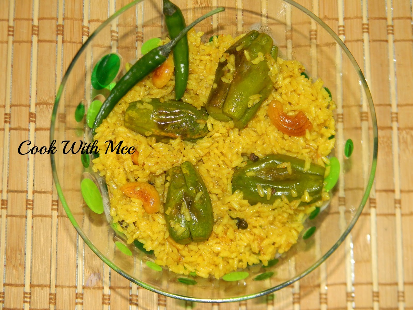Cook With Poulamee: Chal Patol or Rice Cooked With Parwal