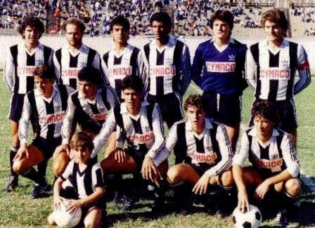 Fútbol en América: Montevideo WANDERERS Fútbol Club