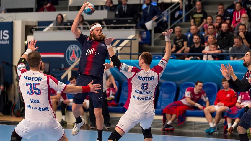 Handbal van de familie Mannaert